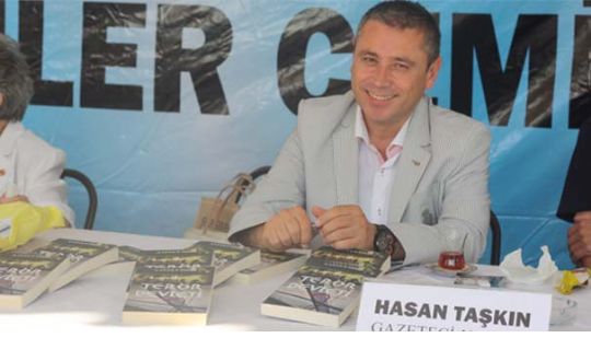 Hasan Taşkın yeni kitabı 'Uyan'ı anlattı