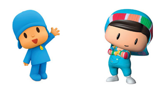 TRT'ye 'Pocoyo' davası