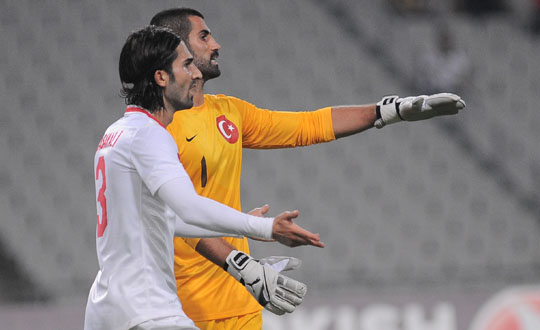 Hasan Ali Kaldırım: Romanya son şansımız