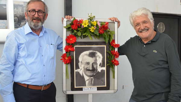 Salih Tozan, 100 yaşında