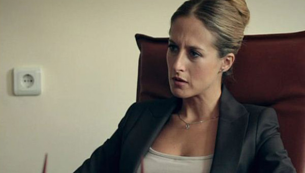 Canan Ergüder'den yeni dizi