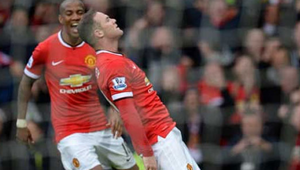 Rooney'e 'APTAL' yakıştırması!
