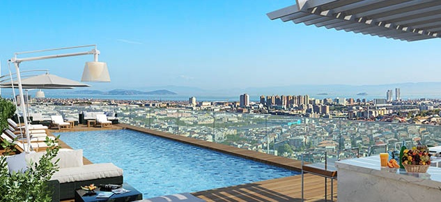 Hayat Tepe Suites Satışta!