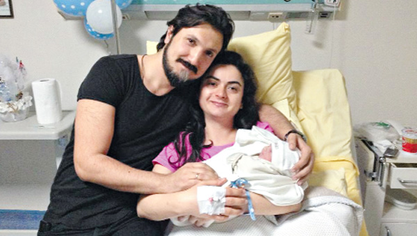 Hoş geldin Cihan Mert!