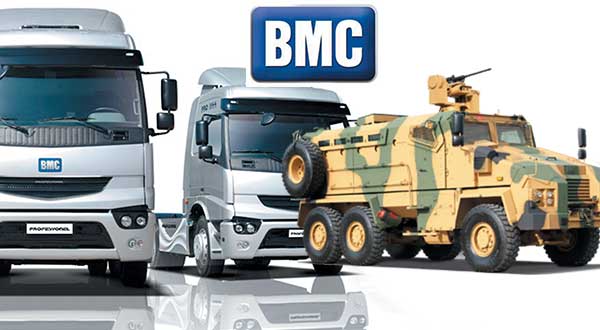 İflastan kurtulan BMC şimdi dünyada ilk 10 a oynuyor