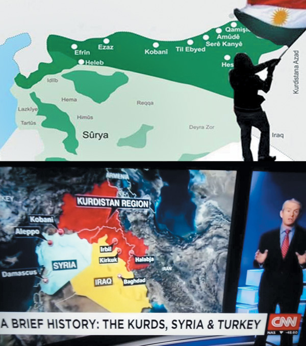Samir Hafez: Amaç Akdeniz e inmek, Türkiye yi zayıflatmak