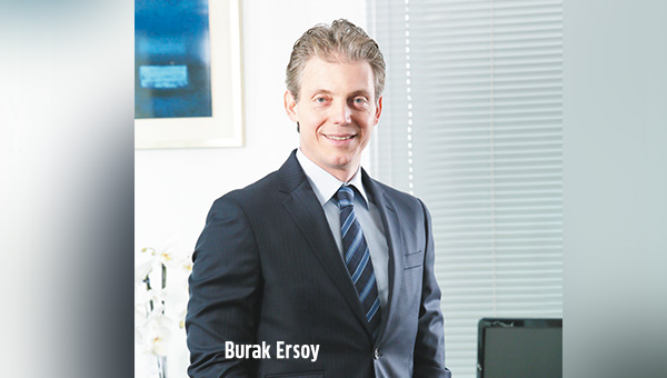 Turkcell: life:) ın genel müdürü Burak Ersoy