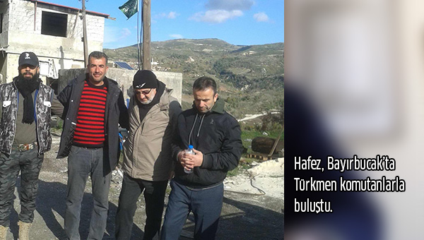 Türkmen lider Samir Hafez: PKK nın petrolünü de Esad alıyor