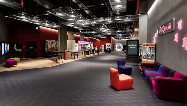 Mars Cinema Group satıldı