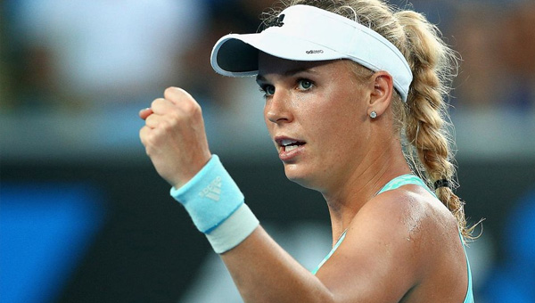 Wozniacki, İstanbul Cup'ta yer alamayacak