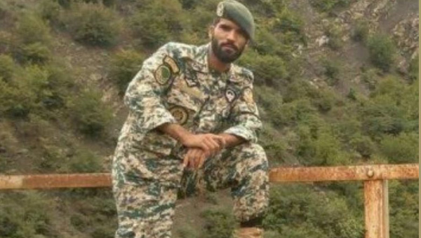 İran Suriye'de ilk komando kaybını verdi