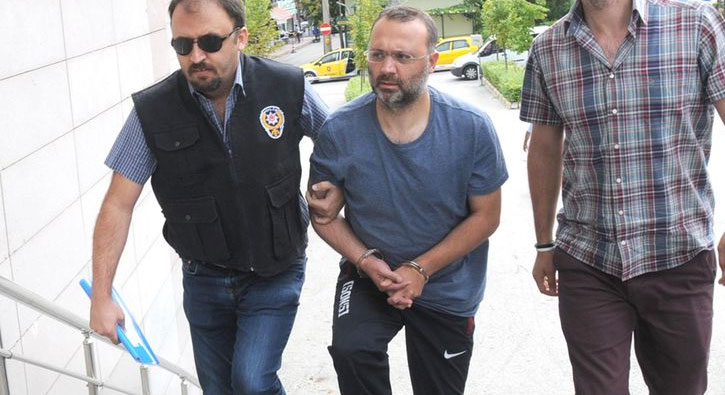 Muş İl Jandarma Komutanı Çevik tutuklandı