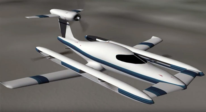 Airbus'tan dikey kalkan uçak projesi Airbus'tan dikey kalkan uçak projesi