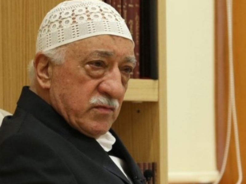 ABD Kongresi nde 'Gülen okulları soruşturulmalı' çıkışı