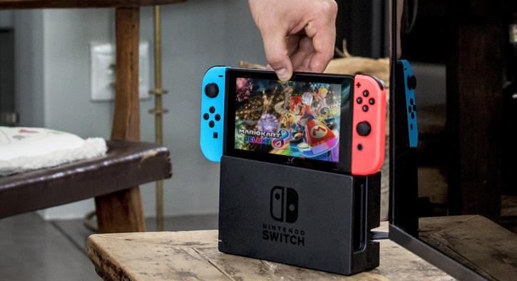 Nintendo Switch kontrolörleri PC ve Mac te çalıştı