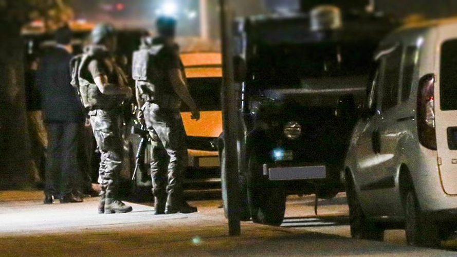 FETÖ'cü komutandan 'tüm kurumlara el koyacağız' talimatı