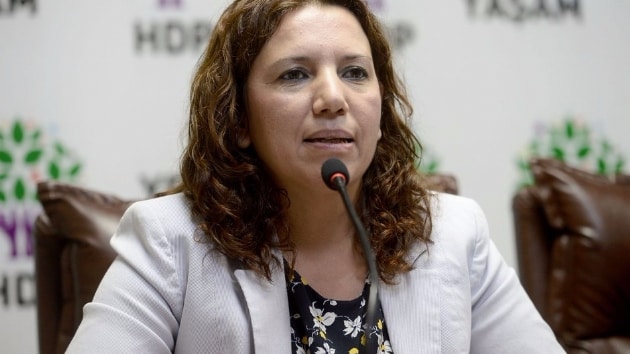 HDP'li vekil Selma Irmak'a 52.5 yıl hapis istemi