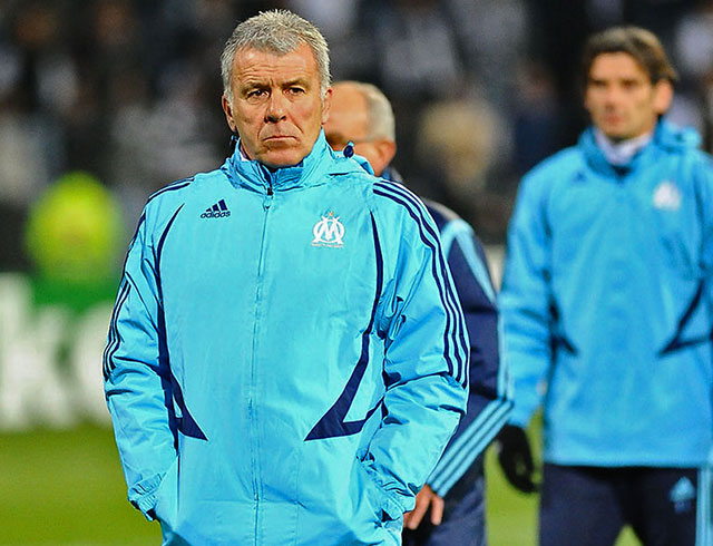 Eric Gerets'ten Valbuena sözleri: İçinden geldiği gibi oynamalı