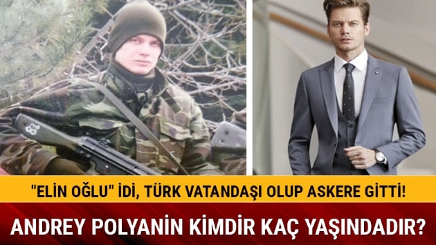 Andrey Polyanin kimdir kaç yaşındadır