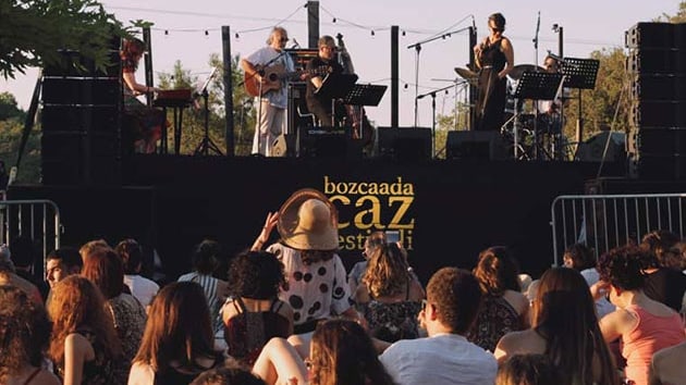 Bozcaada bir kez daha caz ile buluşmaya hazırlanıyor