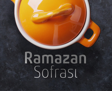 RAMAZAN SOFRASI