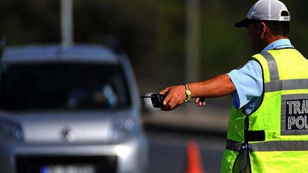 Artık her polis trafik cezası yazabilecek