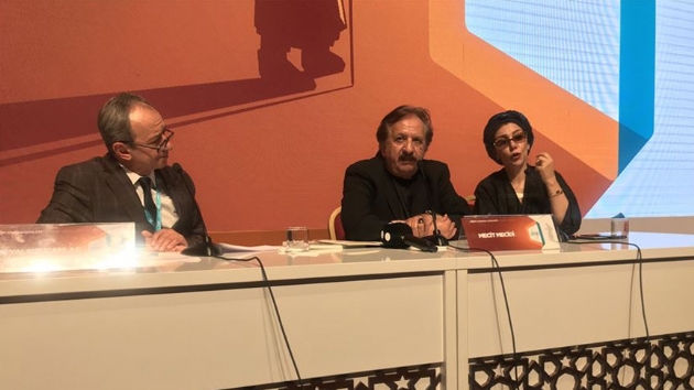 İranlı yönetmen Mecid Mecidi, Başkan Erdoğan'a teşekkür etti