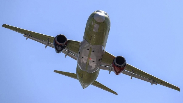 Rus tarafı duyurdu: Türkiye ile SSJ-100 ve MS-21 için görüşüyoruz