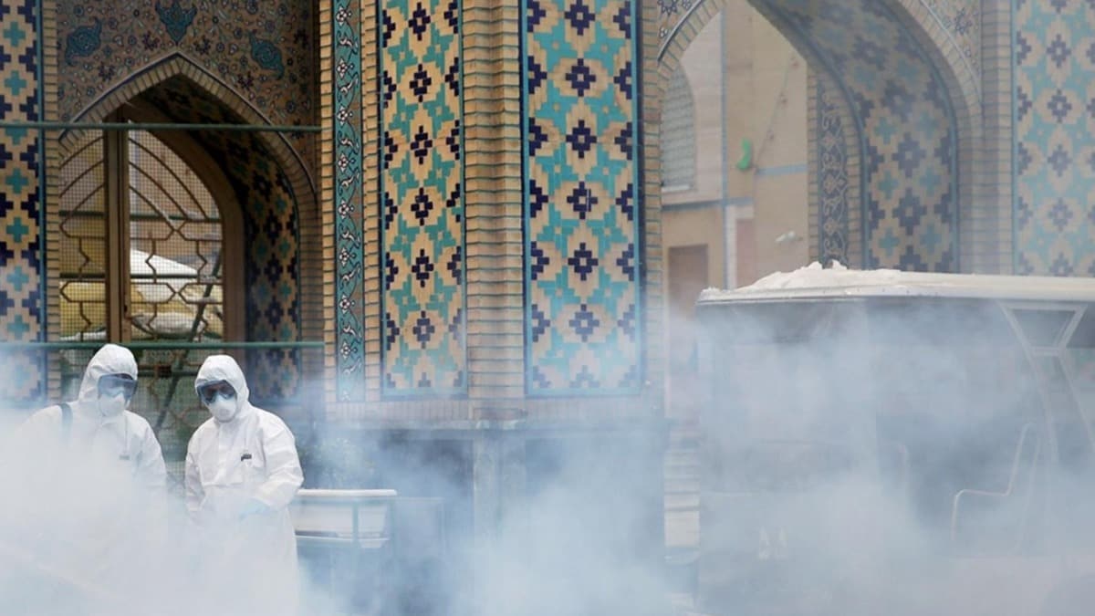 İran'da bir milletvekili koronavirüs nedeniyle komada