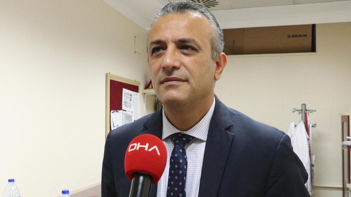 Bilim Kurulu üyesi Prof. Dr. Tezer: Türkiye'de de tüm Avrupa'da olduğu ...