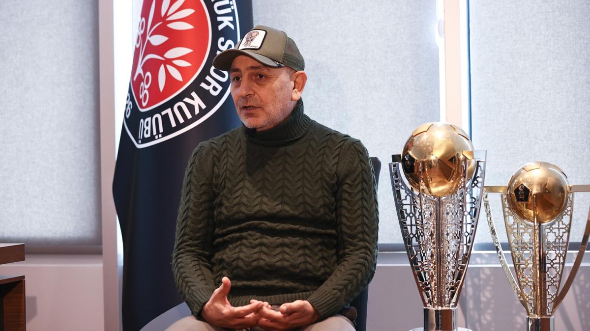 Fatih Kararümrük, Lucas Castro transferini bitirmek üzere