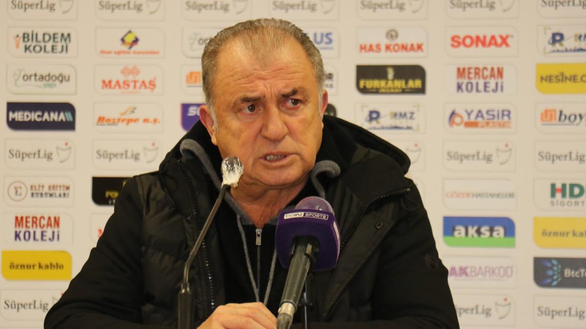 Fatih Terim, Arda Turan'ın aldığı cezaya tepki gösterdi