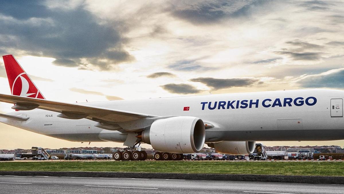 Turkish Cargo dünyada ilk beşe girdi