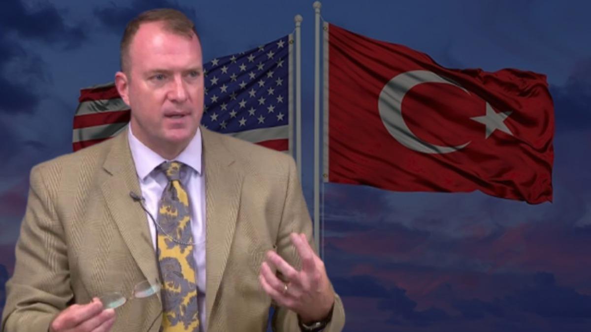 Emekli amiral Outzen'den çarpıcı yorum: NATO Türkiye'nin çıkarlarını ...