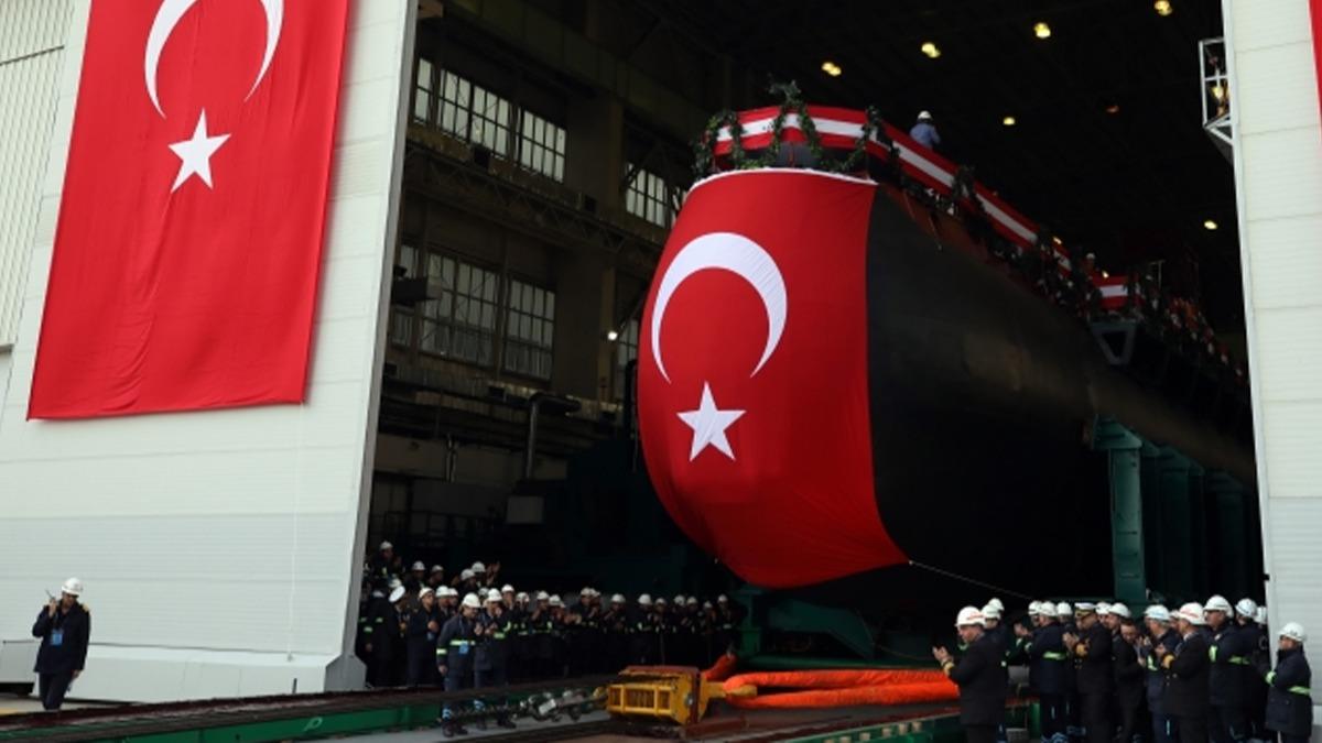 Türkiye'den dev STM500 atılımı: İlk kez yerli ve milli olarak üretilecek