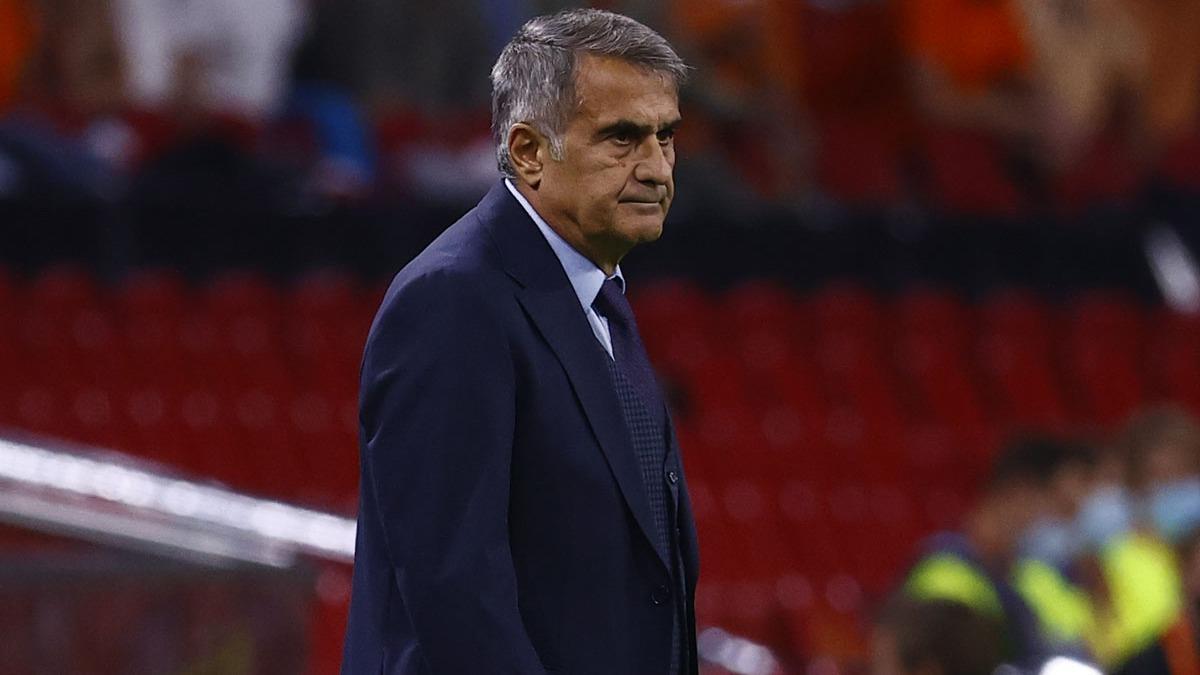 TFF, A Milli Takım Teknik Direktörü Şenol Güneş ile yolların ...