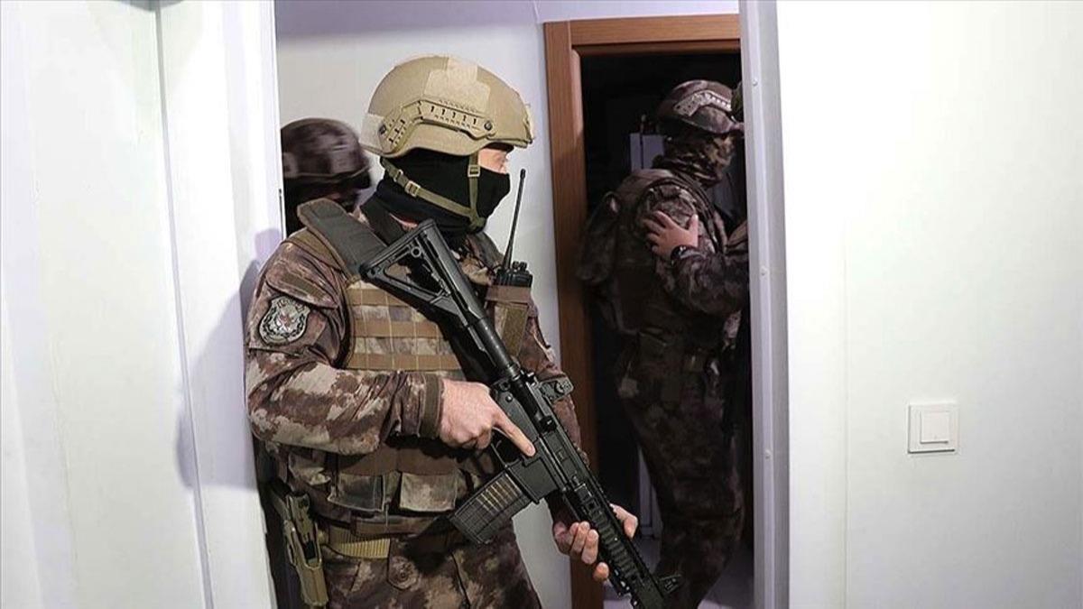 Darbe girişimi sonrası FETÖ'nün ''gaybubet'' evlerine 265 operasyon ...