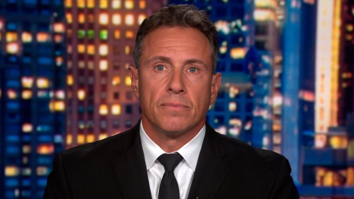CNN, Chris Cuomo'yu kovdu