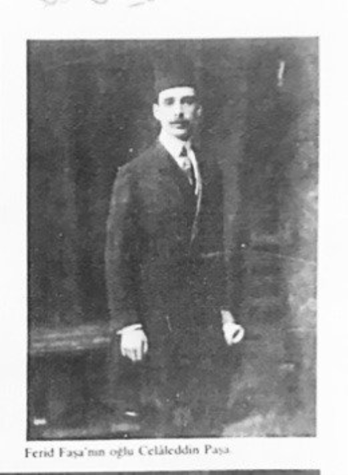 Sadrazam Avonyalı Mehmet Ferid Paşa'nın 100 milyonluk mirası 5 mezar ...