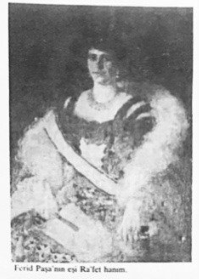 Sadrazam Avonyalı Mehmet Ferid Paşa'nın 100 milyonluk mirası 5 mezar ...