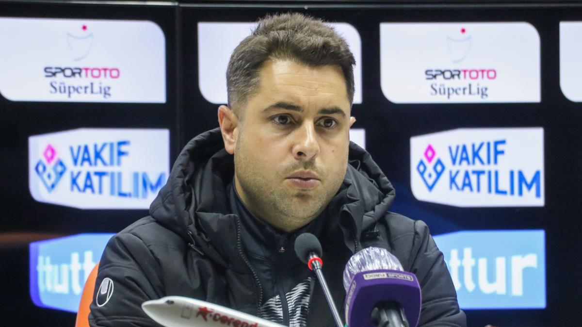 Felipe Sanchez Mateos: Gerçekten çok iyi mücadele sergiledik