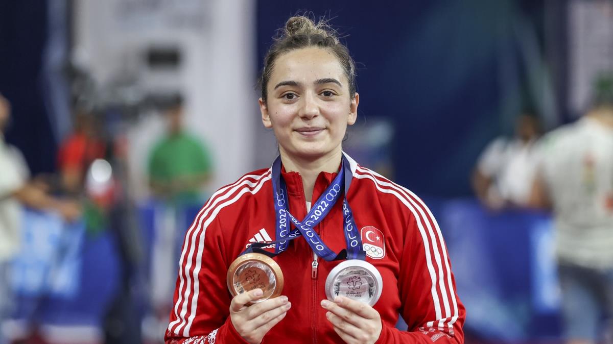 Nuray Güngör Levent'ten Akdeniz Oyunları'nda 2 madalya