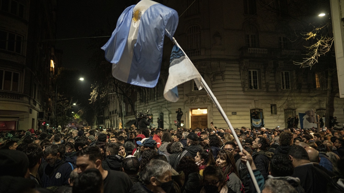 Kirchner'ın 12 yıl hapsi istendi