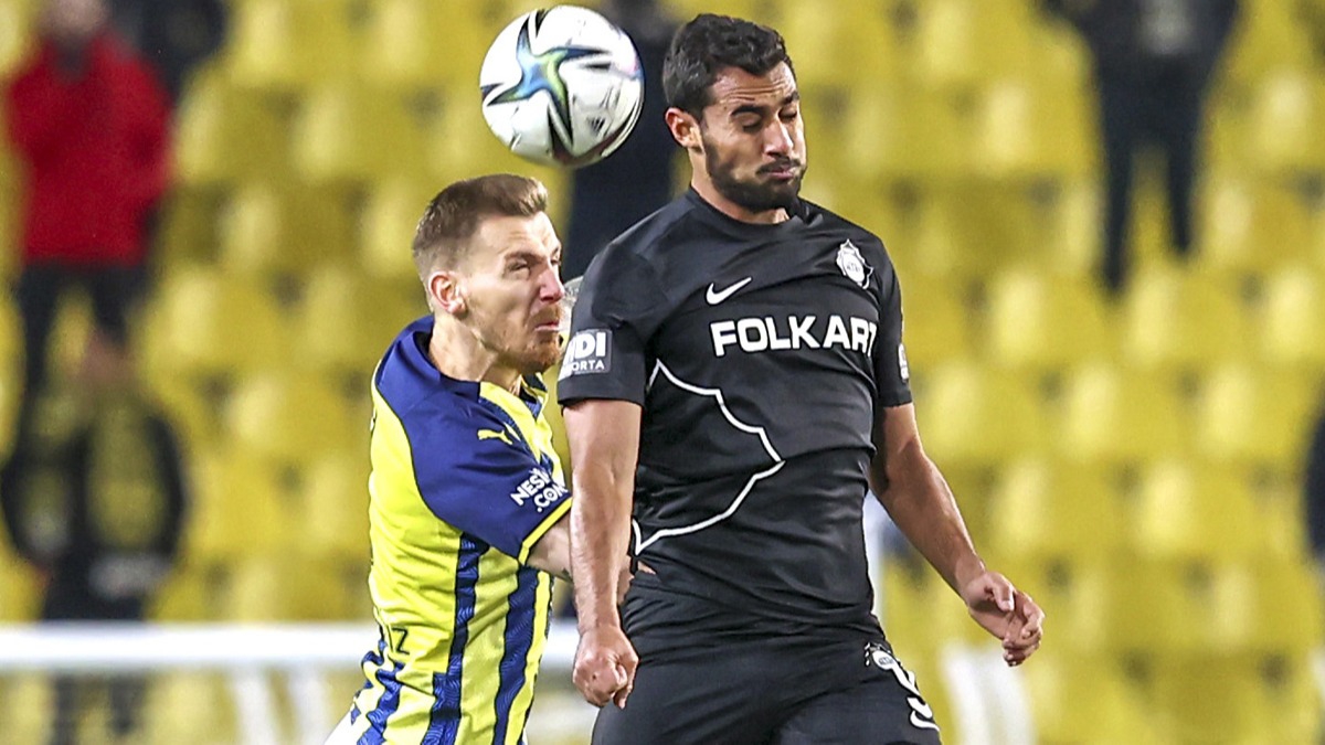 Altay'da Ahmed Yasser Rayan geri dönebilir