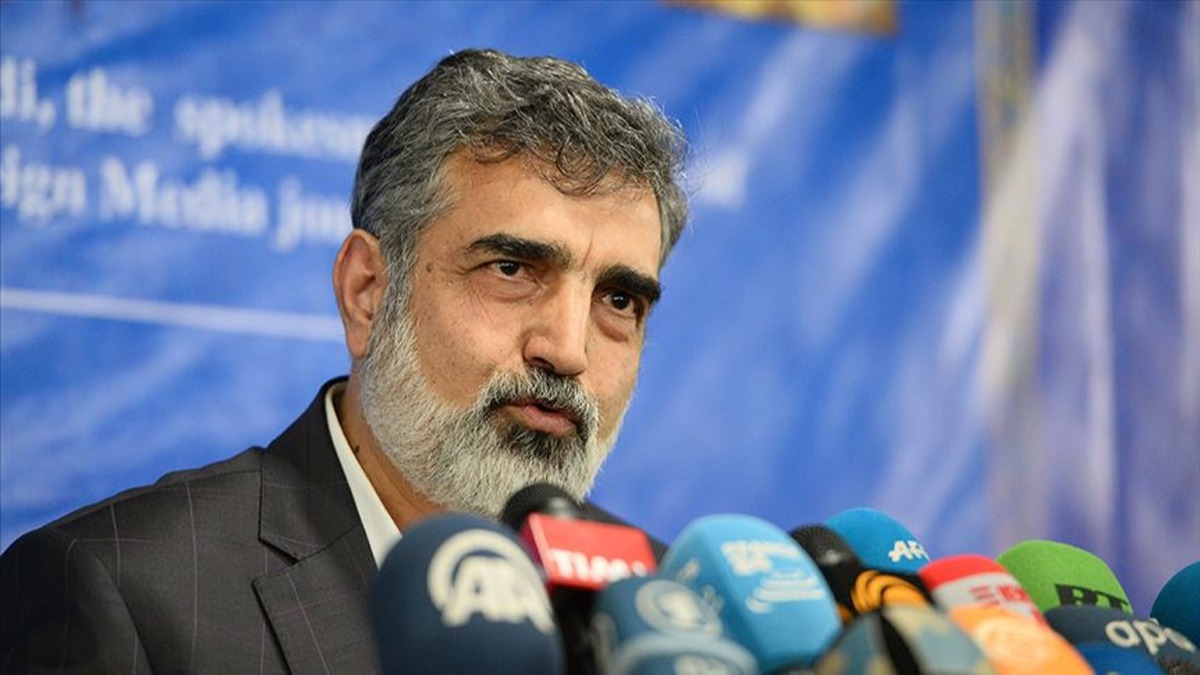 İran, UAEA'nın taleplerini ''aşırı'' olarak nitelendirdi