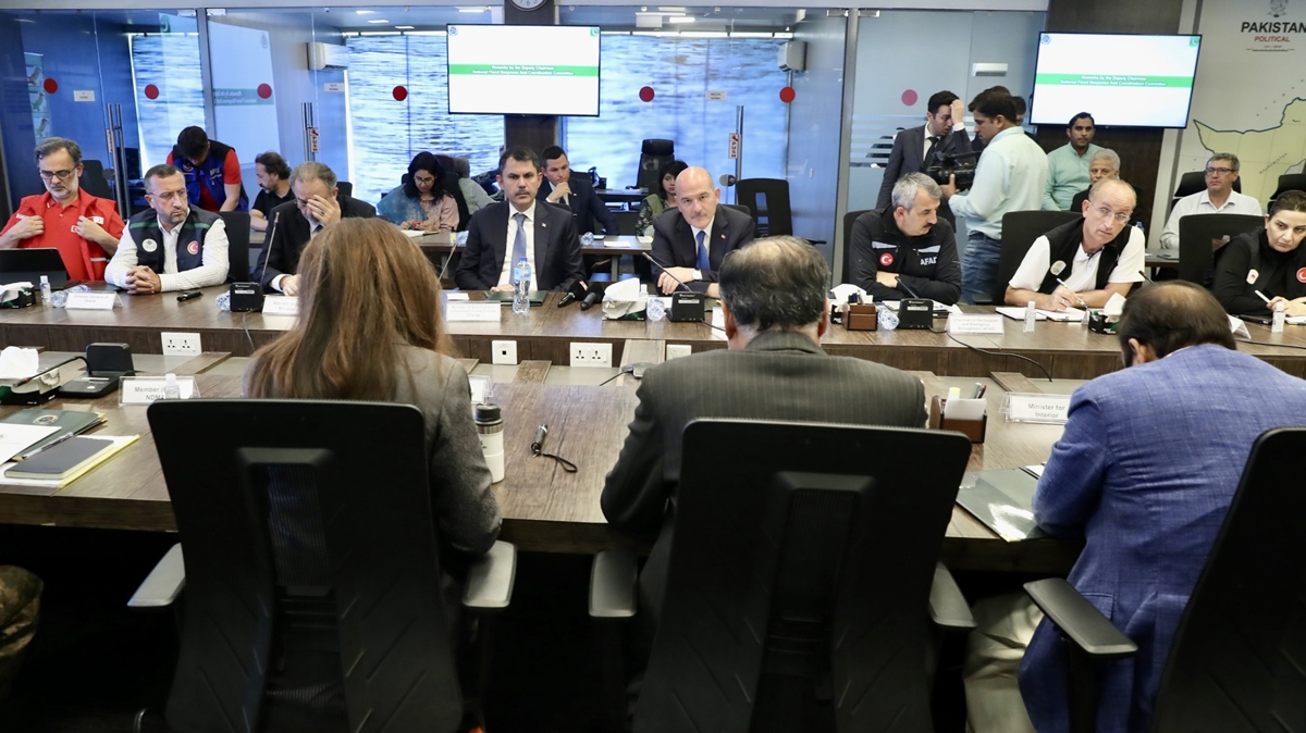 Teknik heyet istemişlerdi! Türkiye harekete geçti