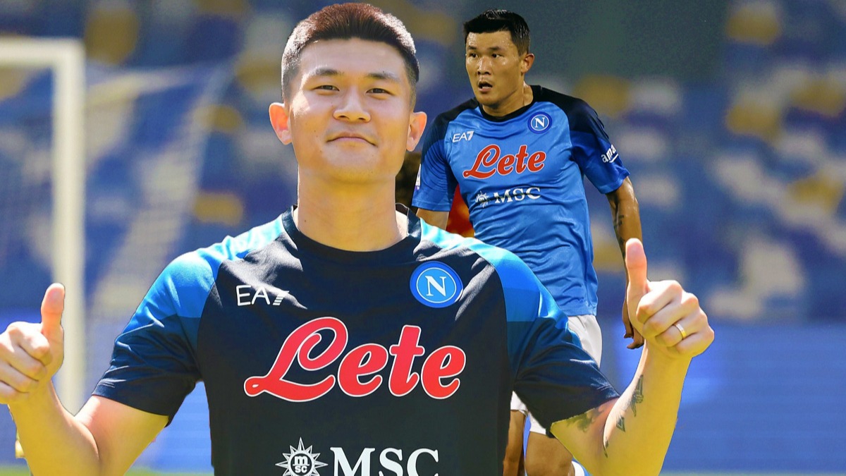Kim Min-Jae için Napoli efsanesi öyle bir söz söyledi ki... İtalya bu ...