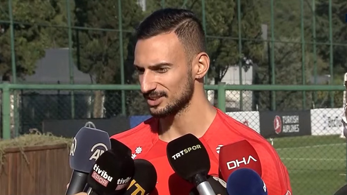 Onur Bulut: A Milli Takım'a seçildiğime inanamadım