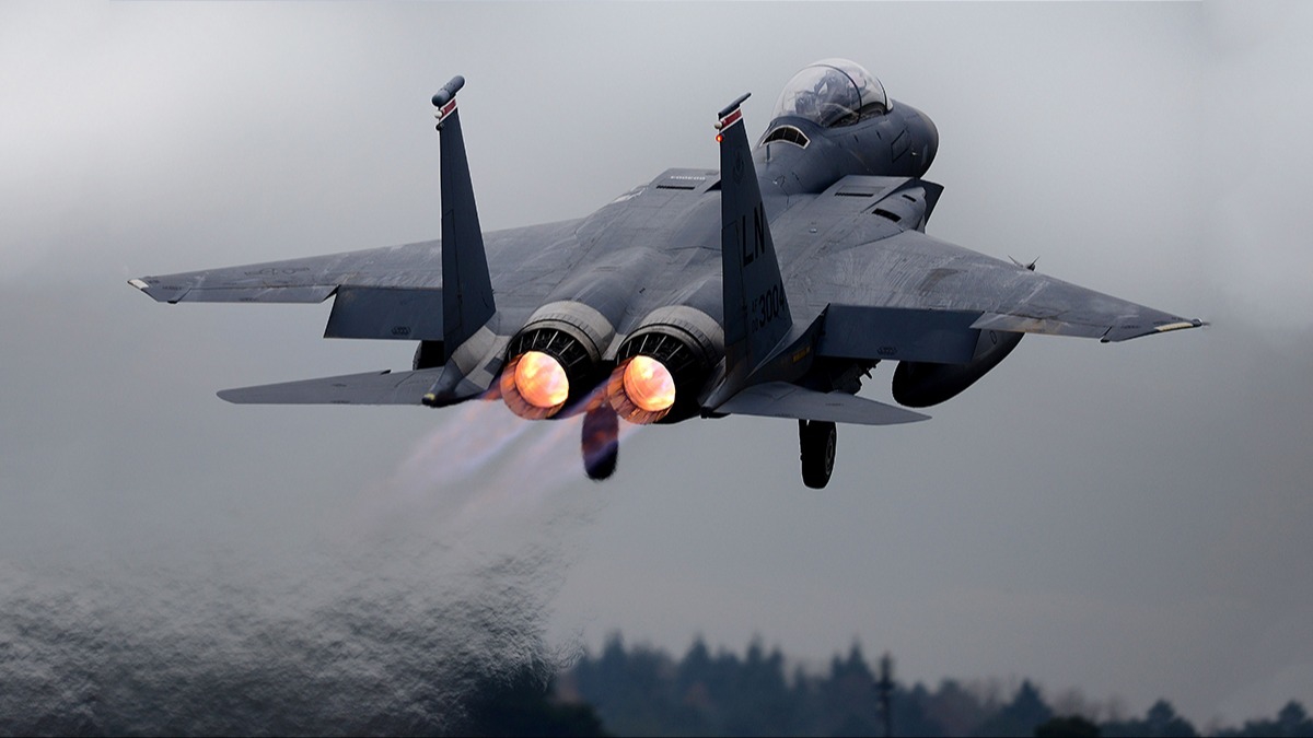Resmen anlaşma sağlandı! 50 yıllık F-15EX efsanesi geri dönüyor
