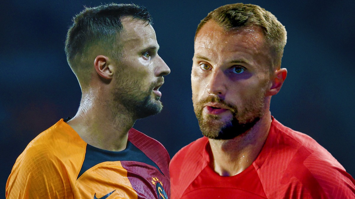 Güle güle Haris Seferovic! Biletini resmen kestiler